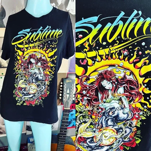 Sublime Band Art